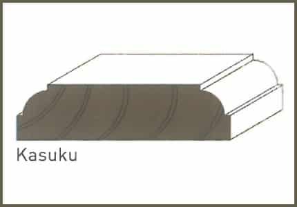 Standard Profiles List - Wood Products Kenya